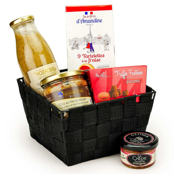 Oh So Good! Gift Hamper - BienManger Paniers Garnis