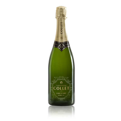 Champagne Collet Premier Cru - Blanc de Noir - Champagne Collet
