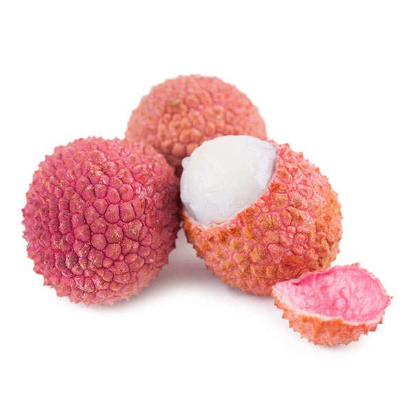 Organic Lychee from Madagascar