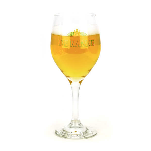 De Ranke Beer Glass - Brasserie De Ranke