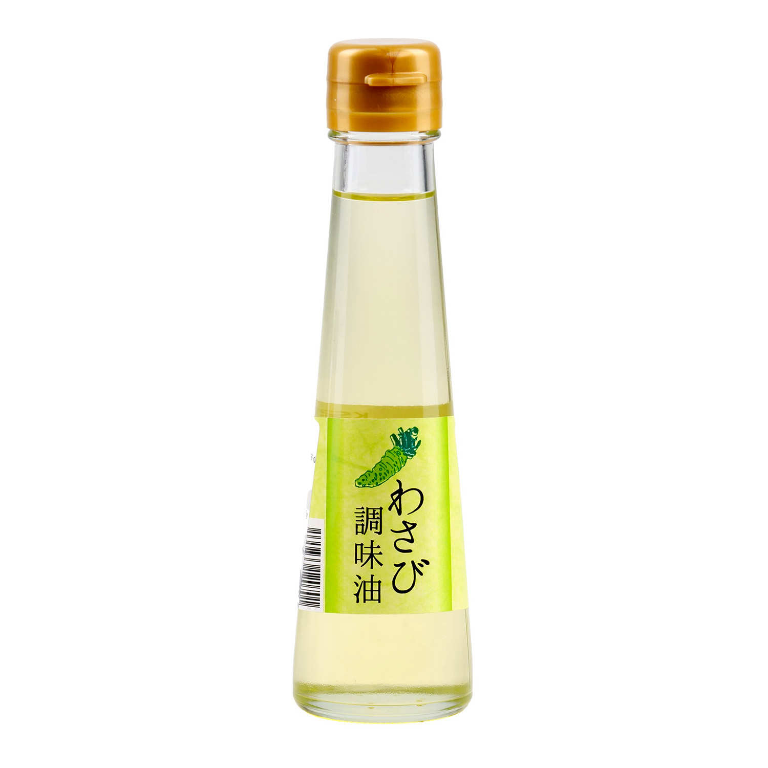 Rapeseed oil with wasabi - Nishikidôri