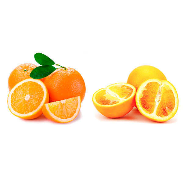 Organic Fresh Oranges Discovery Offer