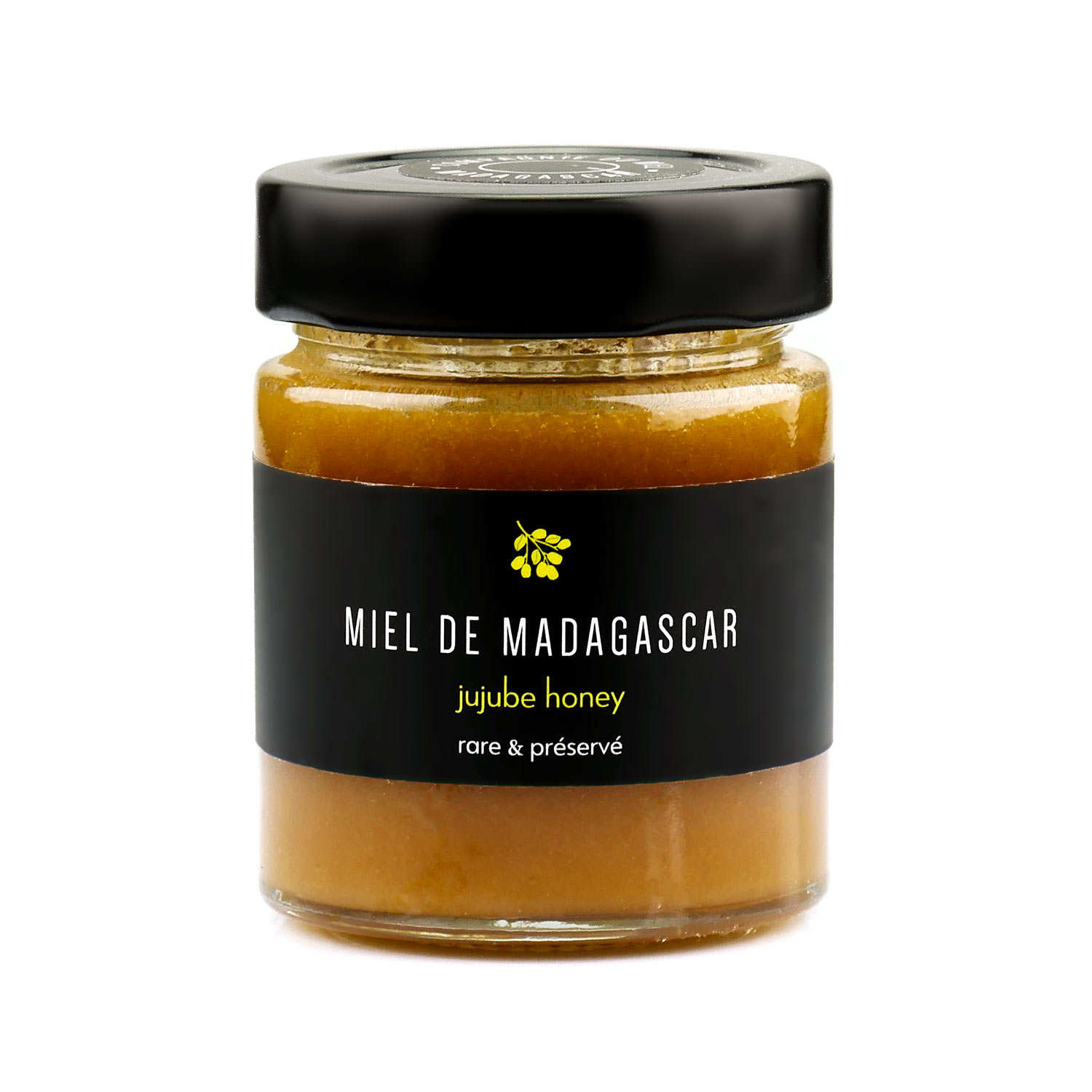 Miel de jujube de Madagascar - Compagnie du Miel