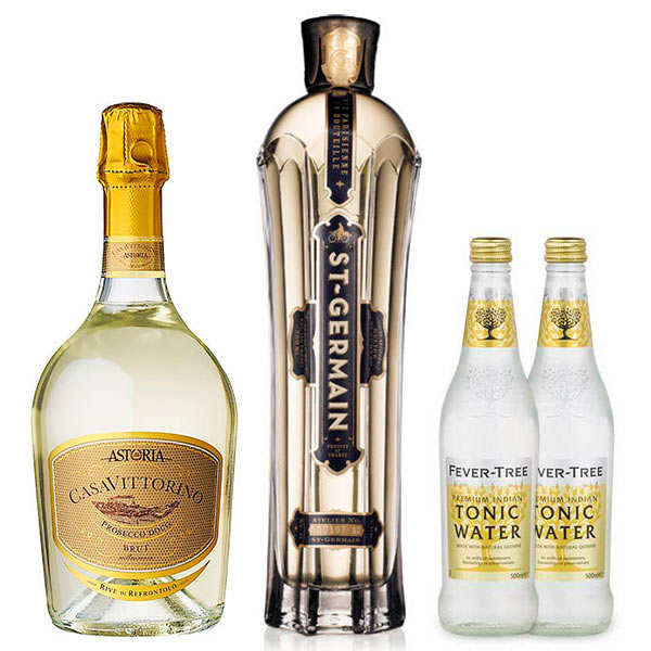 French spritz cocktail kit