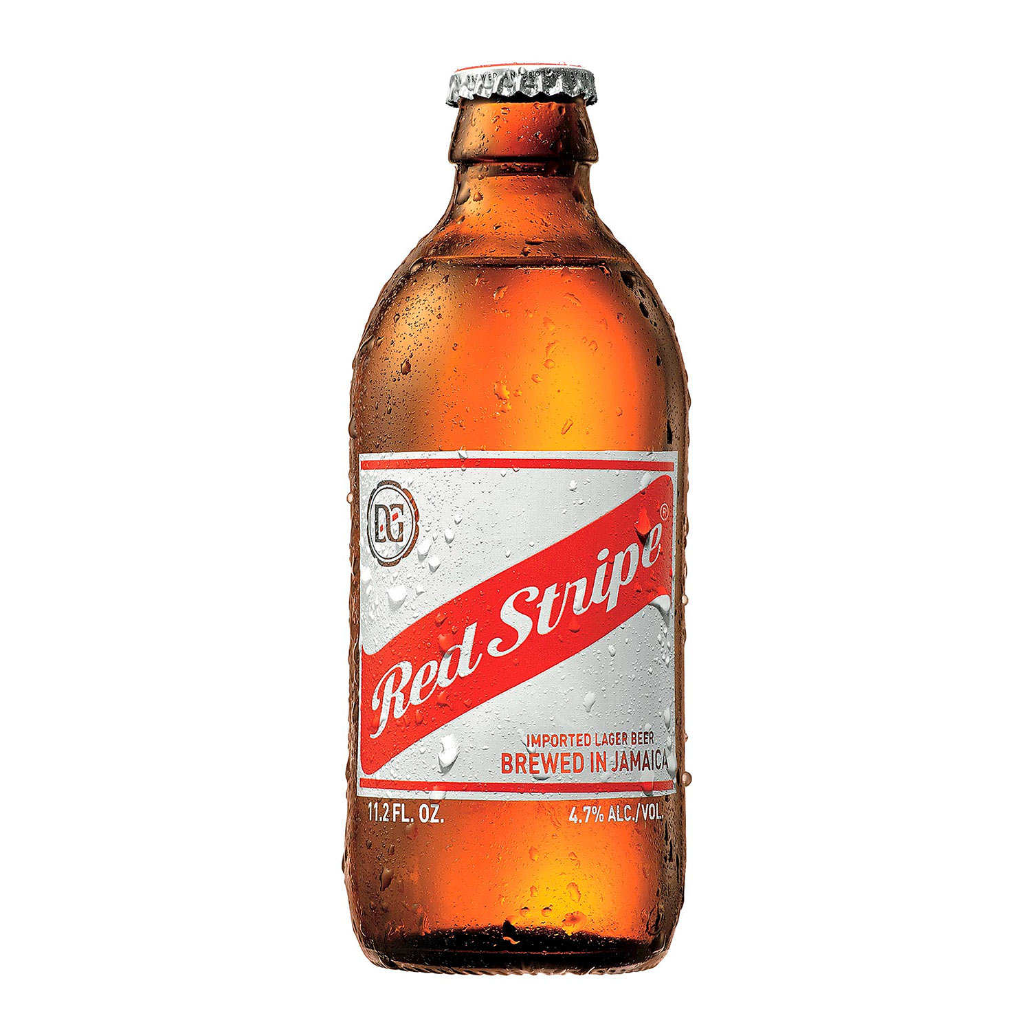 Red Stripe - Bière blonde de Jamaïque 4.7% - Desnoes and Geddes
