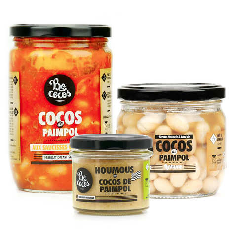 Coco de Paimpol Discovery Offer - Bo Cocos