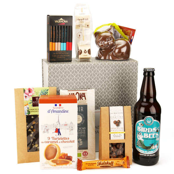 March new arrivals box