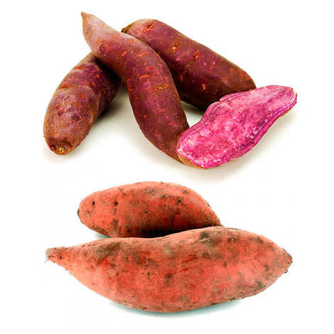 Organic Sweet Potatoes Discovery Offer