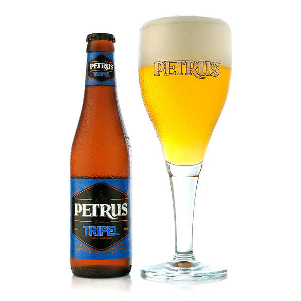 Petrus Triple Belgian Beer 8% - Brouwerij De Brabandere