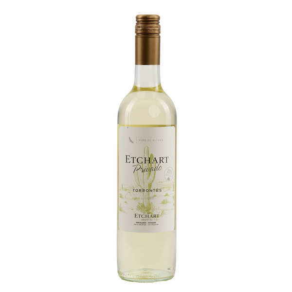Etchart Privado Torrontes - White wine of Argentina - Bodegas Etchart