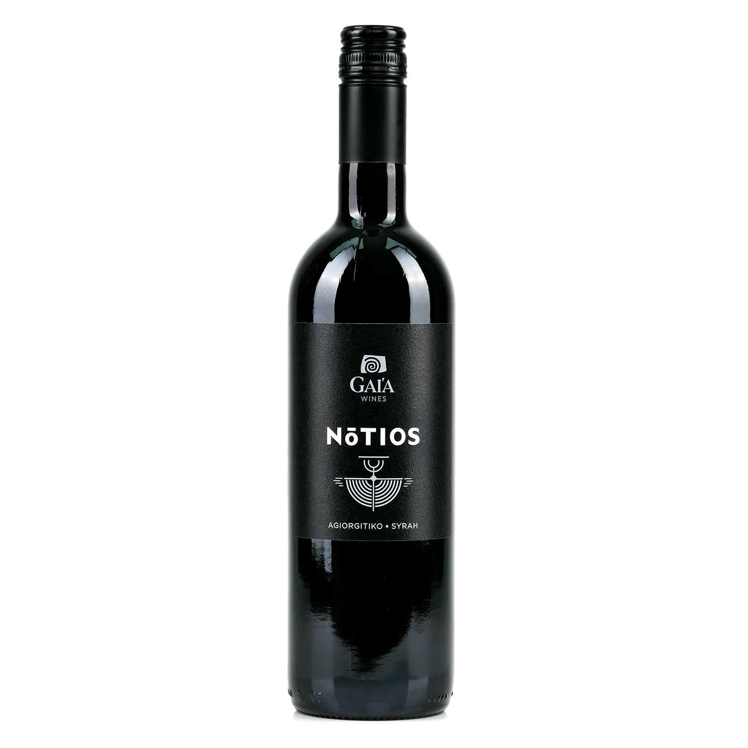 Gaia Notios rouge - Vin rouge de Grèce - Gaia Wine