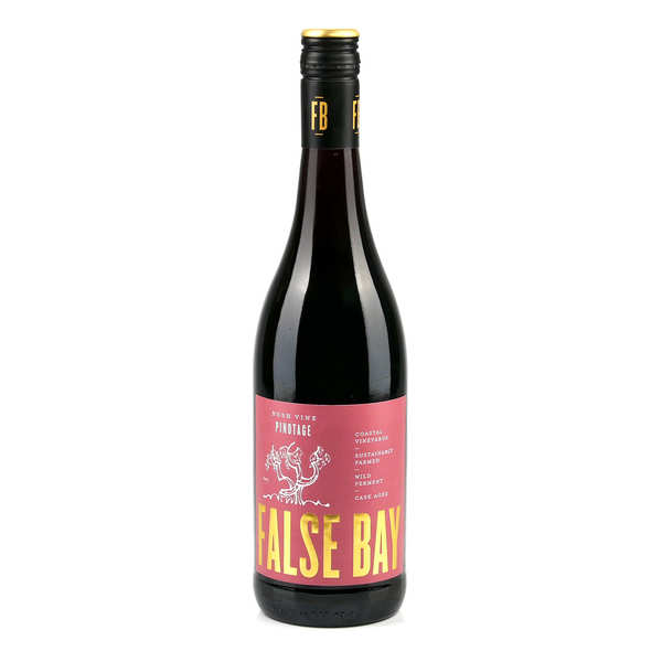 false bay wine