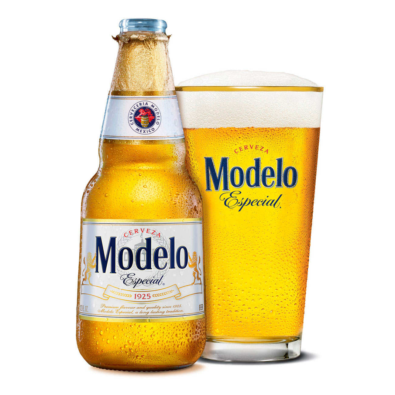 Modelo Especial - Beer from Mexico 4.5% - Modelo