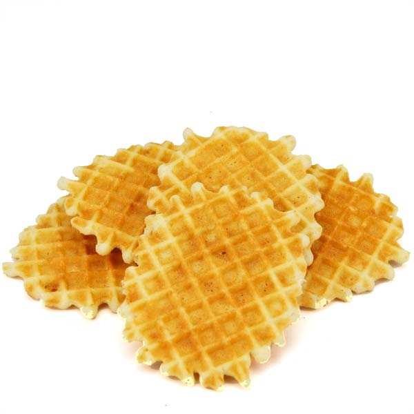 Gaufrettes belges au beurre - Biscuiterie Jules Destrooper