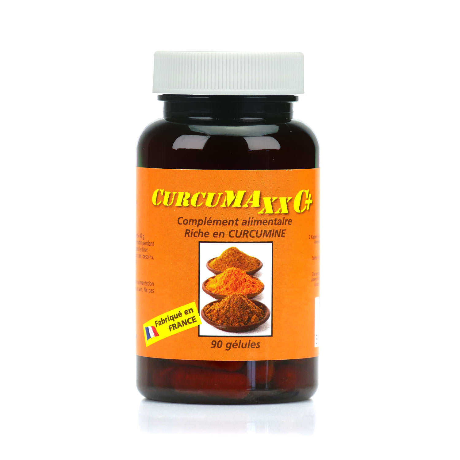 Curcumaxx 95% - 90 Pills - Curcumaxx C+