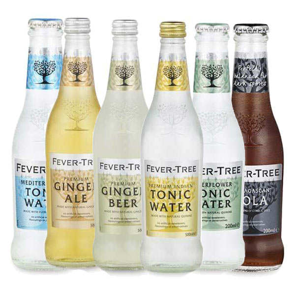 Lot découverte Fever Tree - Fever Tree