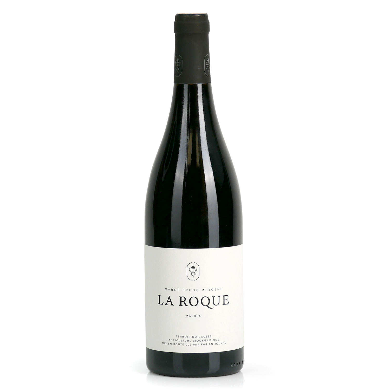 La Roque - AOC Cahors organic red wine - Mas del Périé