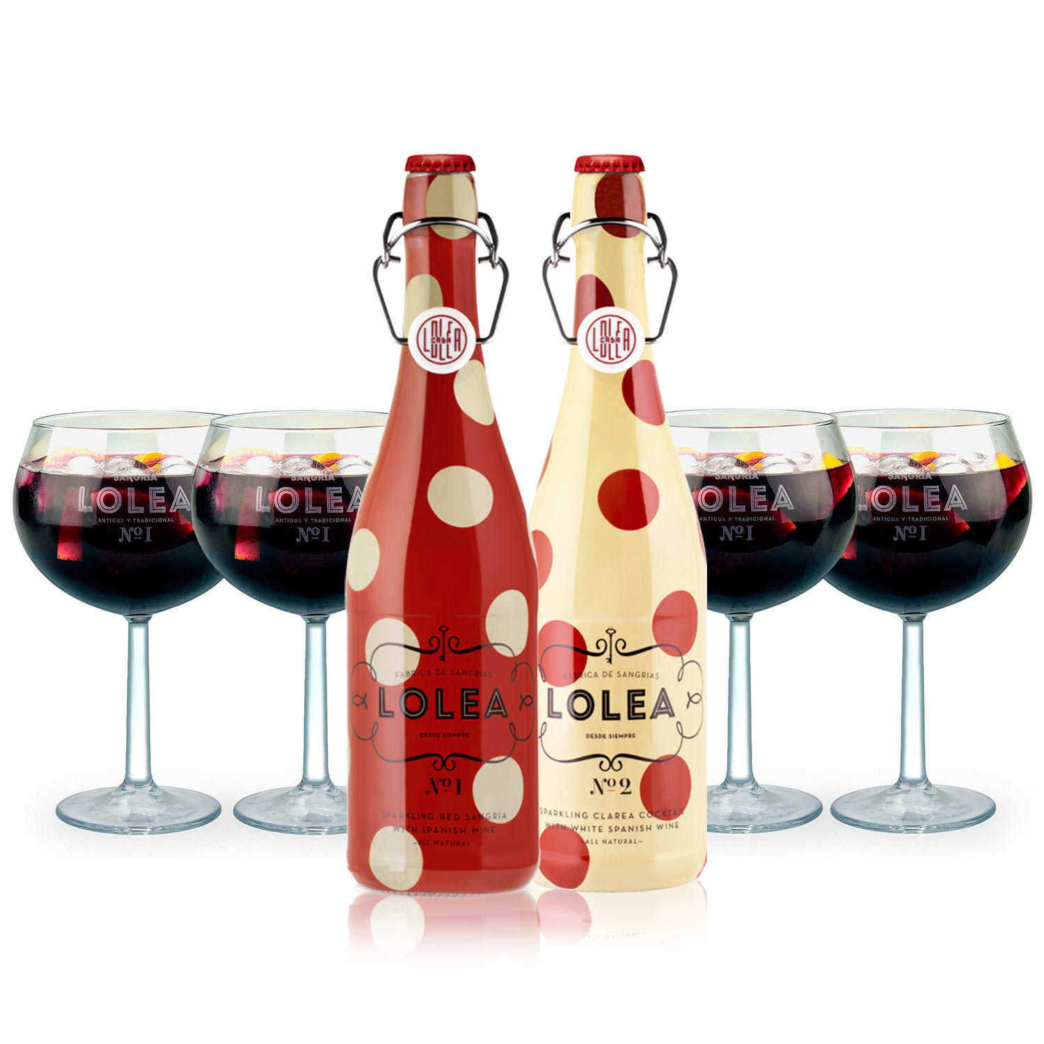 Lolea Sangria Discovery Offer - Lolea