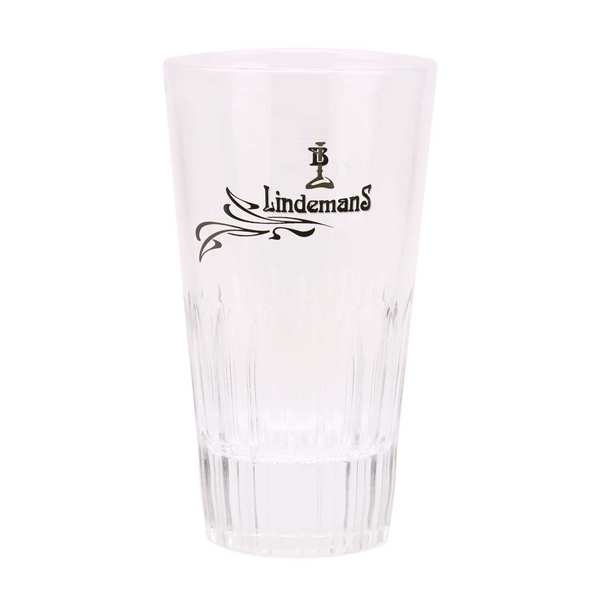Lindemans Beer Glass - Brasserie Lindemans