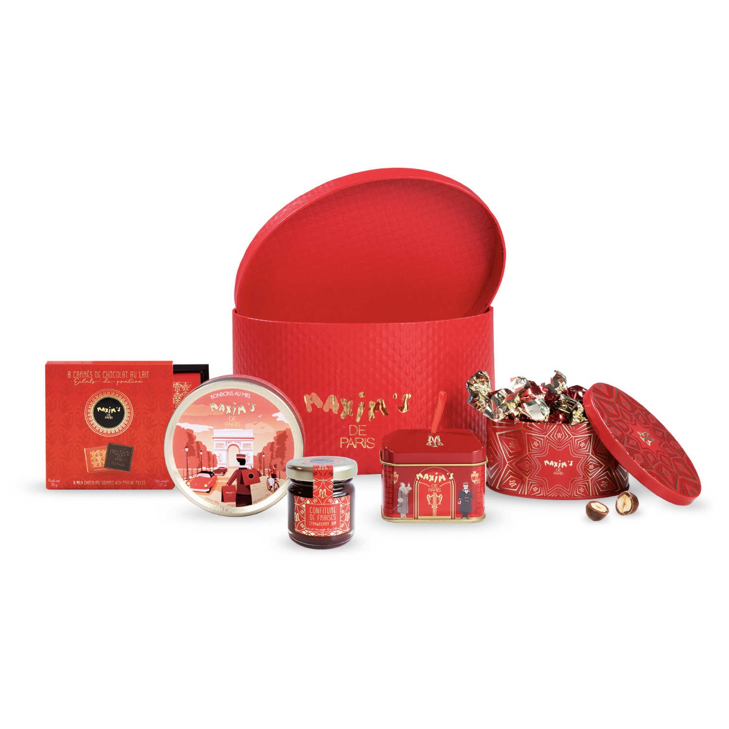 Maxim's "Rue Royale" Box Set - Maxim's de Paris