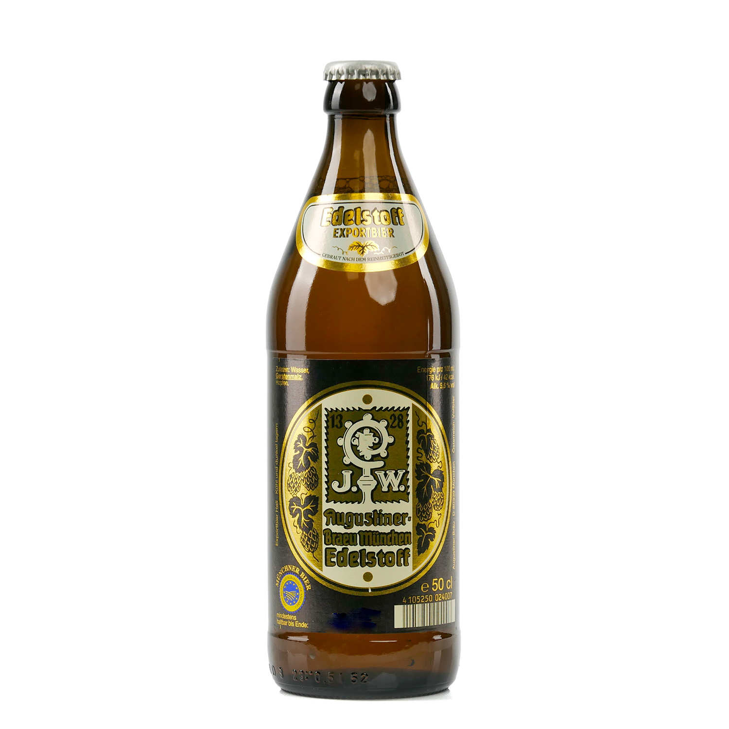 Augustiner Edelstoff - German Beer 5.6% - Augustiner
