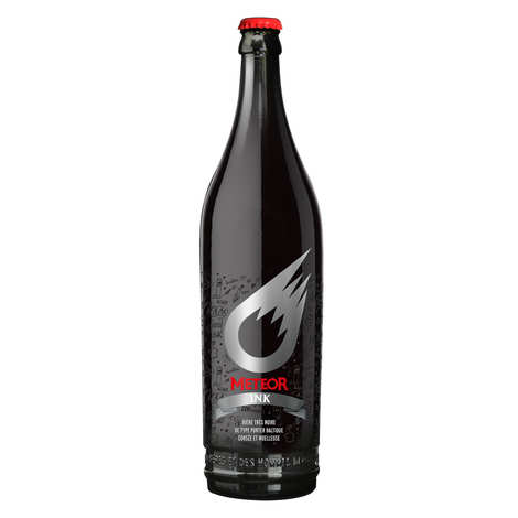 Meteor Ink - Black Beer from Alsace 6.7%