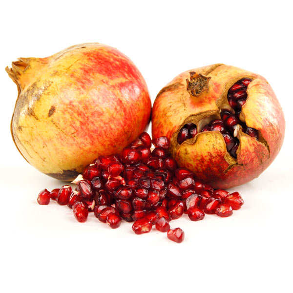 Grenades bio variété Mollar Elche d'Espagne