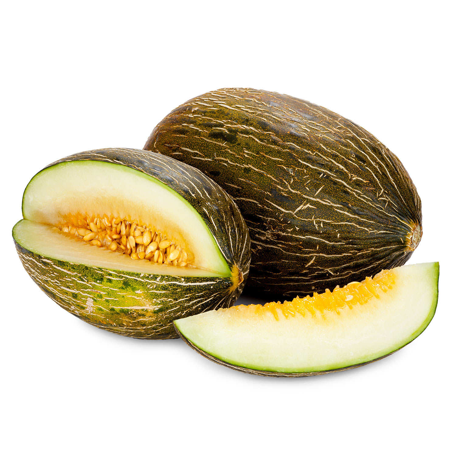 Melon 'Piel de Sapo' bio