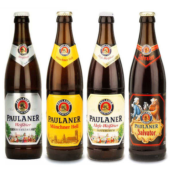 Paulaner Beers Discovery Offer - Paulaner