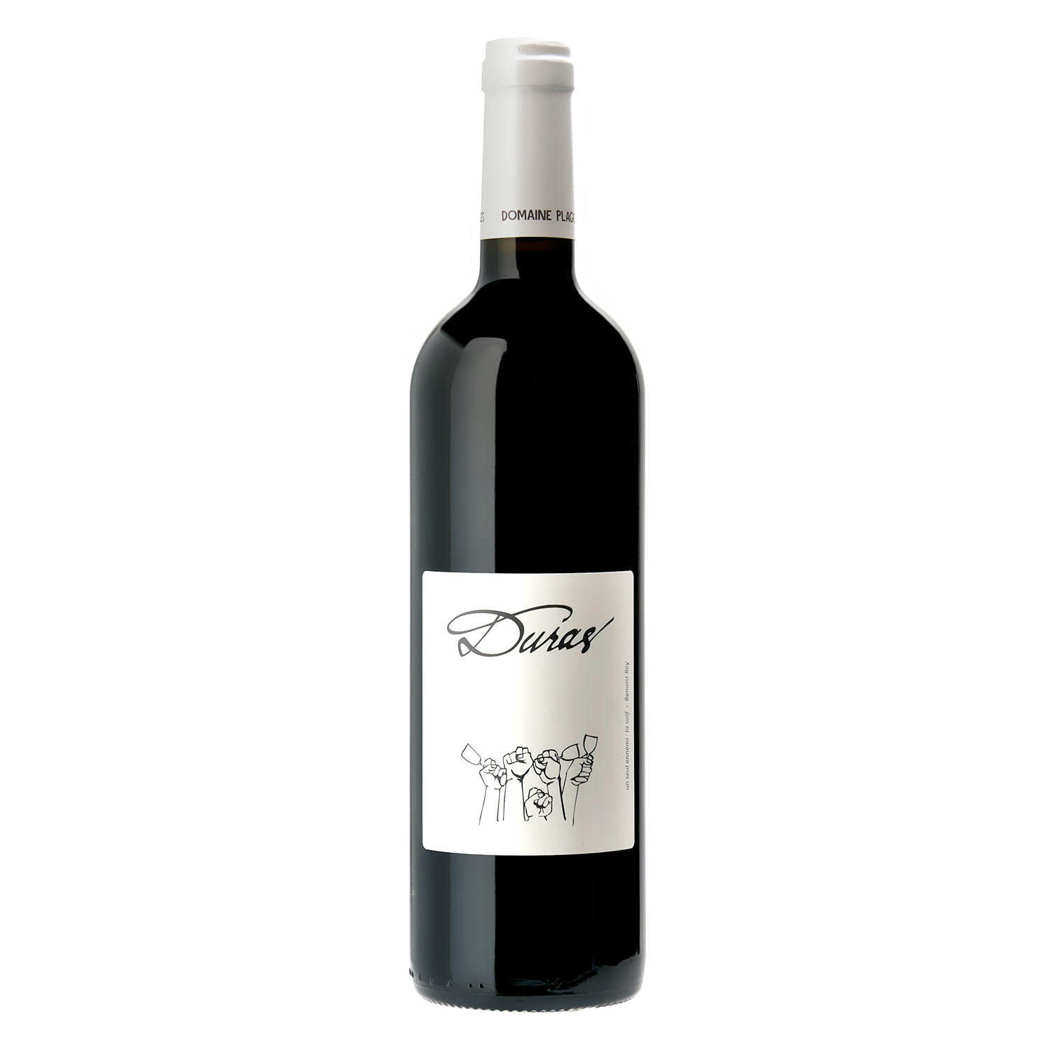 Duras - Gaillac organic red wine - Domaine Plageoles