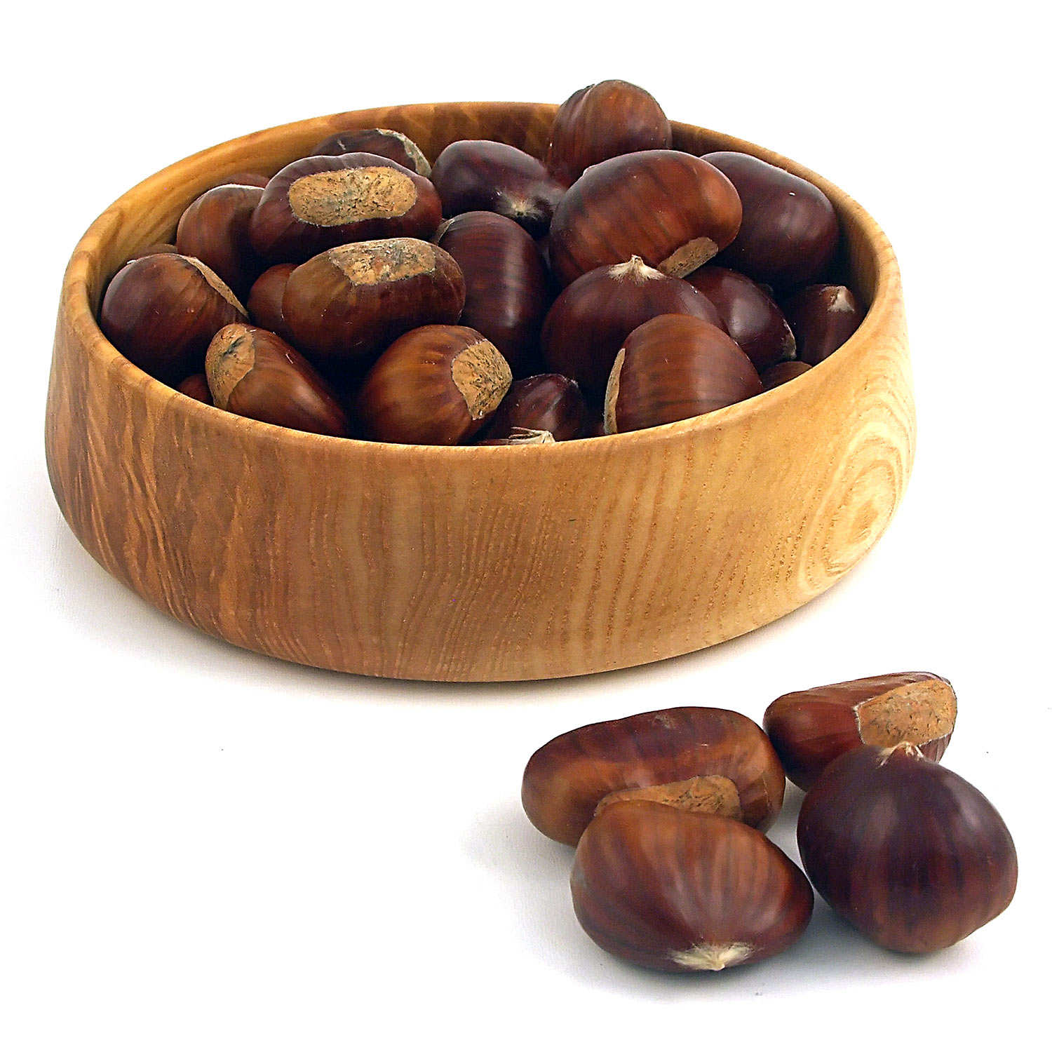 Organic Chestnut from France