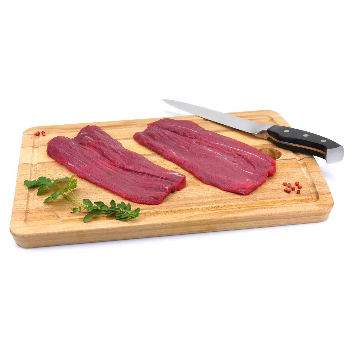 Parcel of beef "Fleur d'Aubrac" IGP - noble pieces to grill (4 kg ...