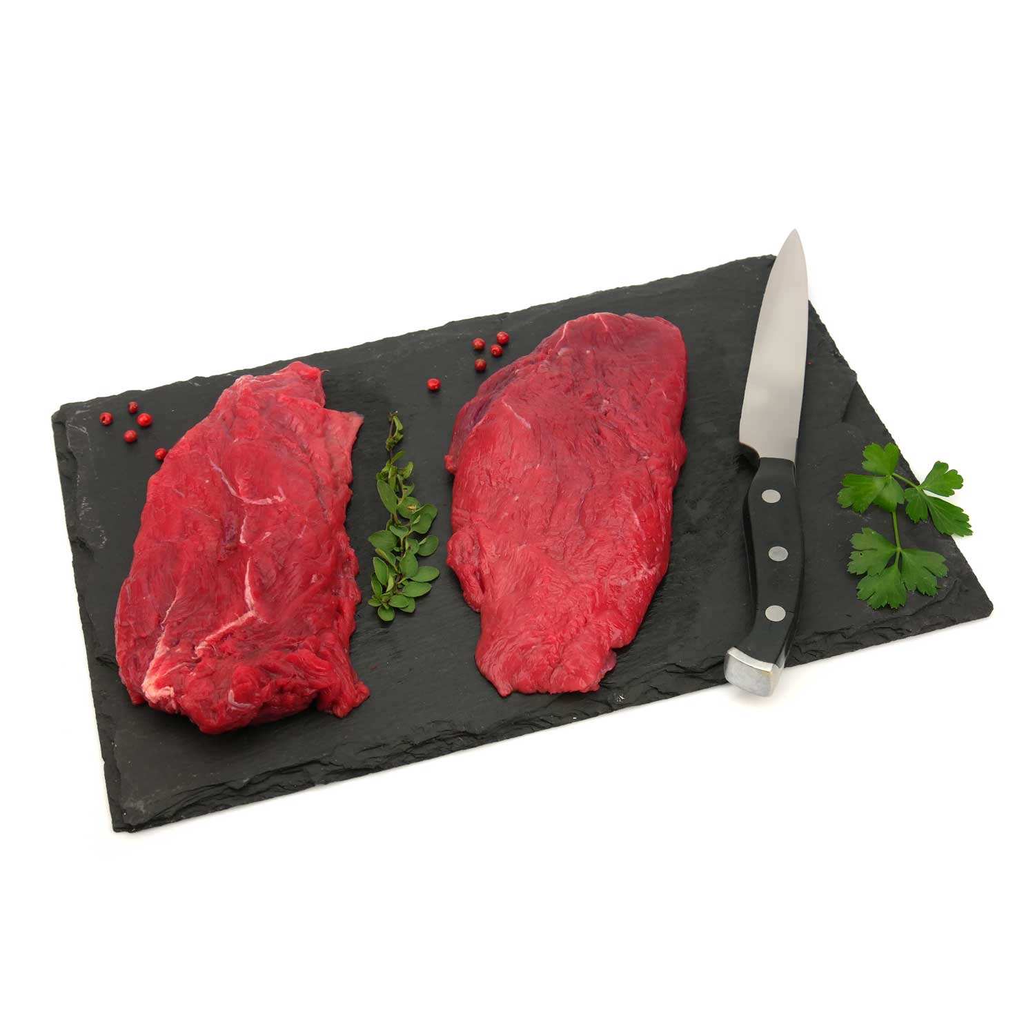 Parcel of beef "Fleur d'Aubrac" IGP - noble pieces to grill (4 kg ...