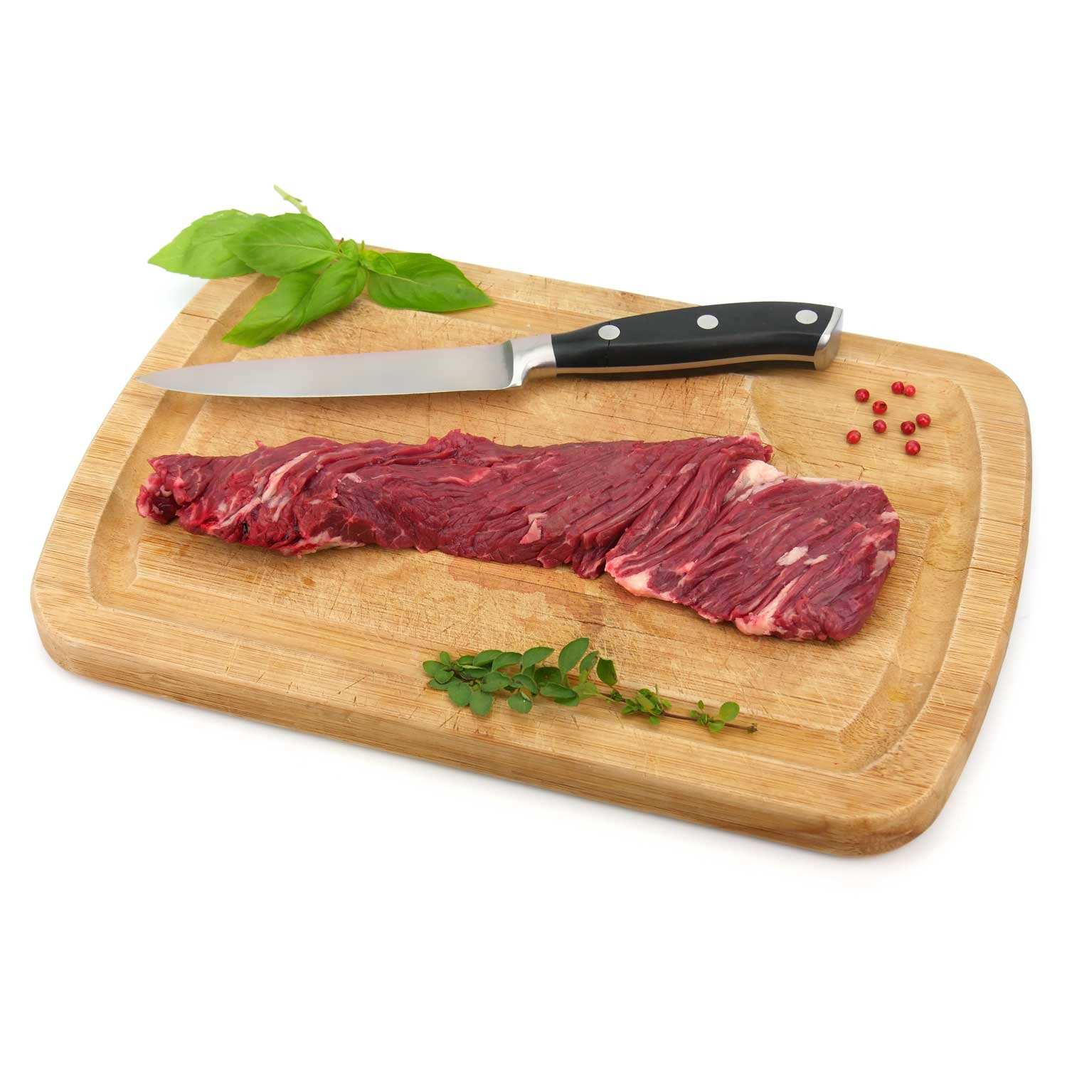 Parcel of beef "Fleur d'Aubrac" IGP - noble pieces to grill (4 kg ...