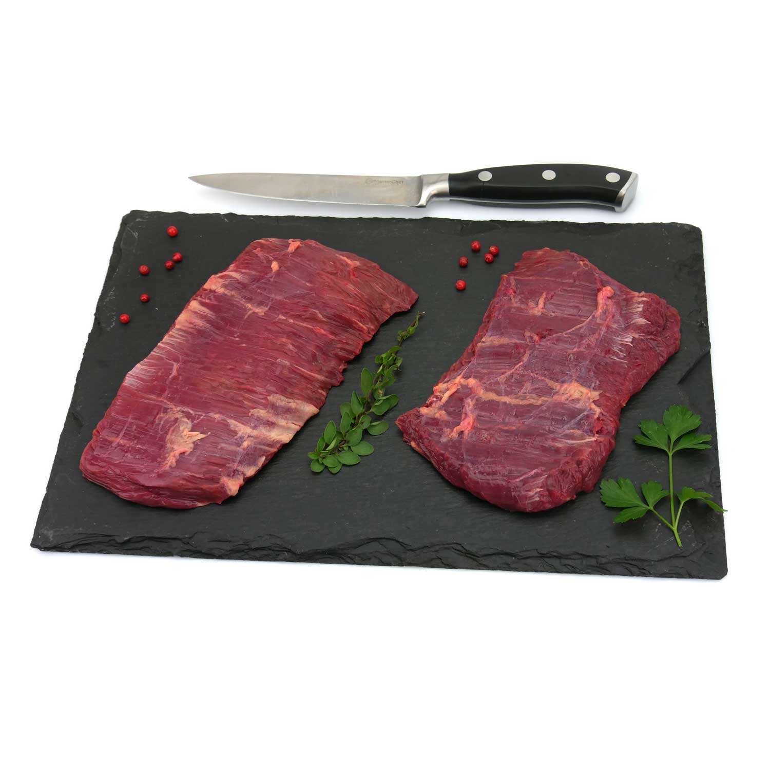 Parcel of beef "Fleur d'Aubrac" IGP - noble pieces to grill (4 kg ...
