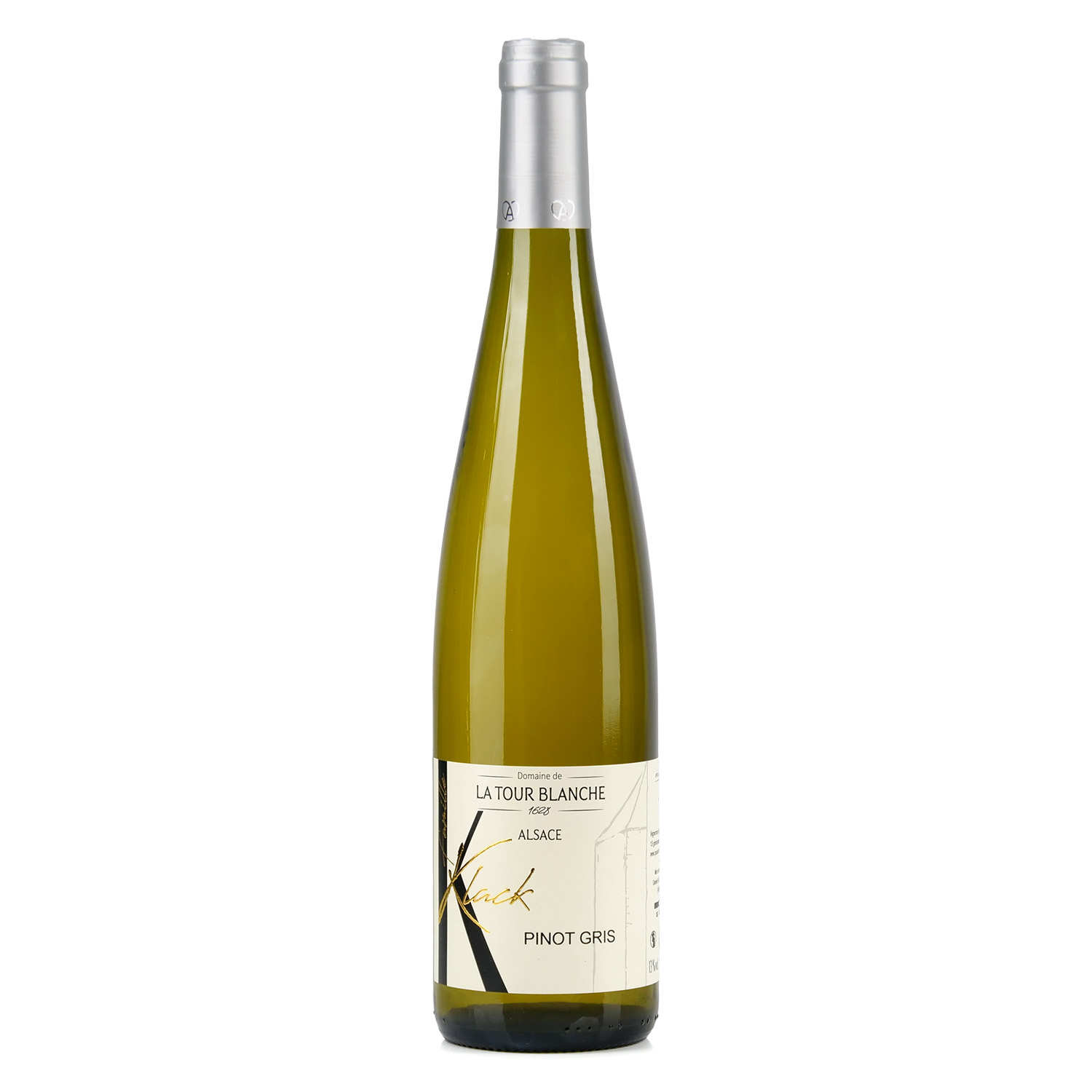 Pinot Gris - Alsace AOC white wine - Domaine de la Tour Blanche ...