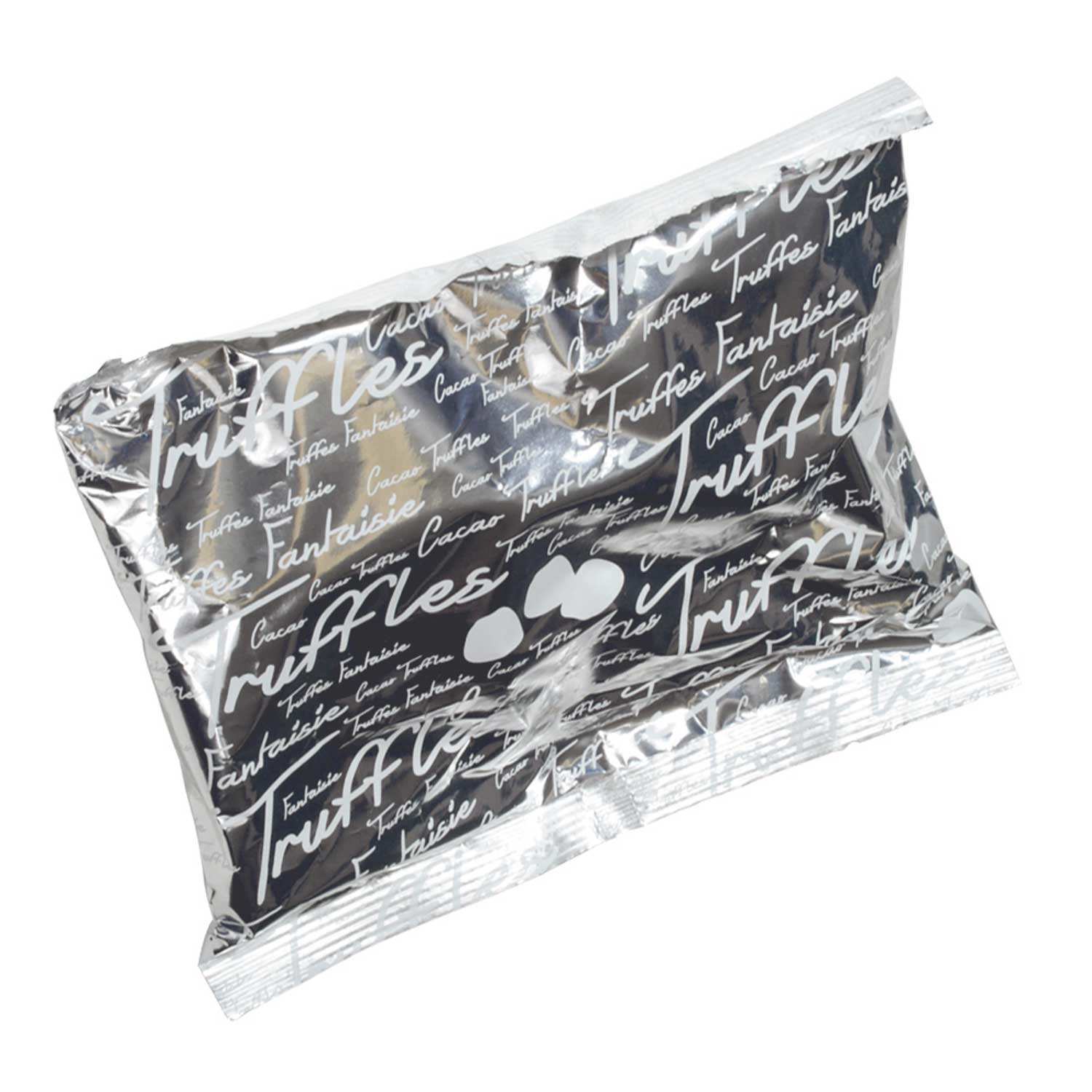 Classic Chocolate Truffles - Chocolat Mathez