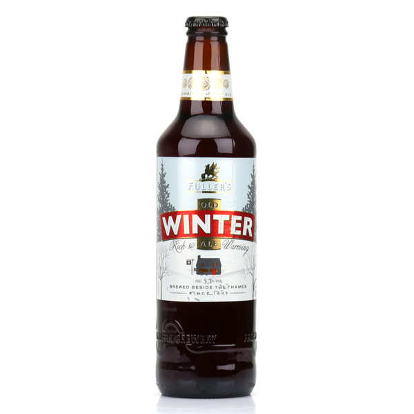 Fuller's Winter beer- 5.3% - Fuller's Brewery