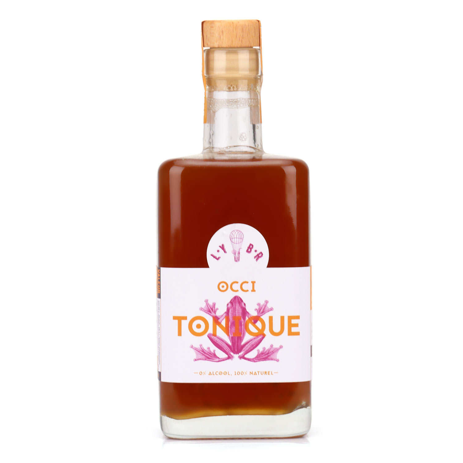 OcciTonique LYBR© - Tonique français - LYBR