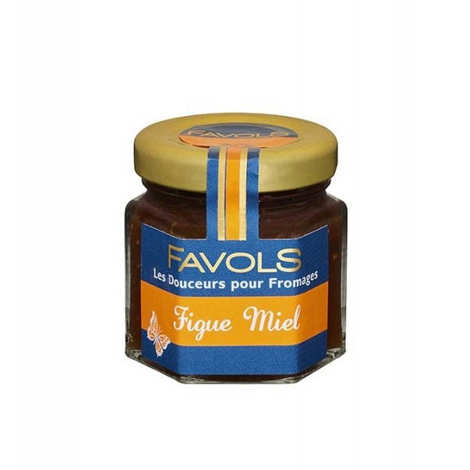 Fig and Honey Jam for Cheese - Favols