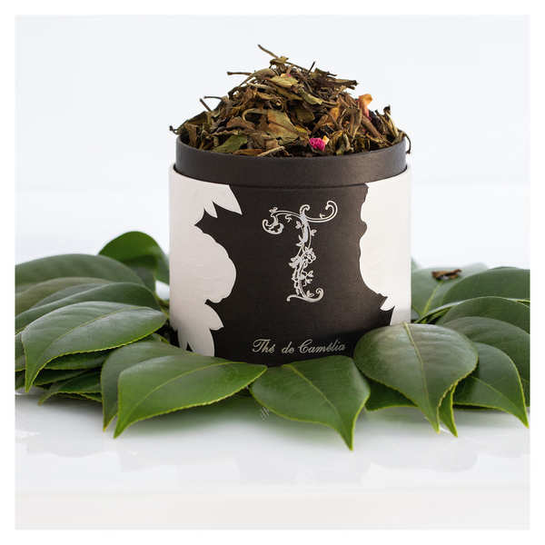Camélia Tea by Ladurée - T by Ladurée