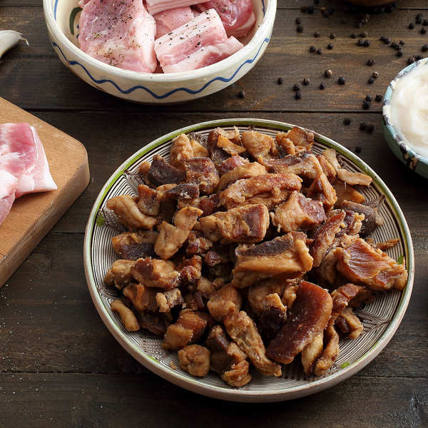 Little Sautéed Pork Rillon with Vouvray Wine - Hardouin - Hardouin