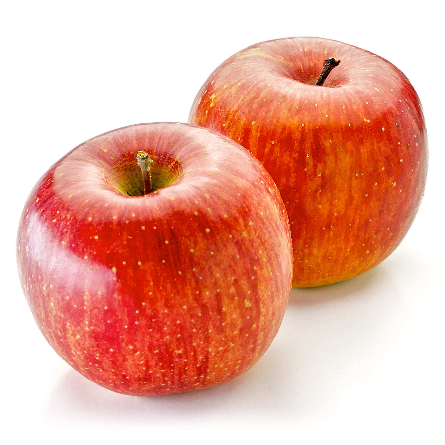 Pommes Fuji bio