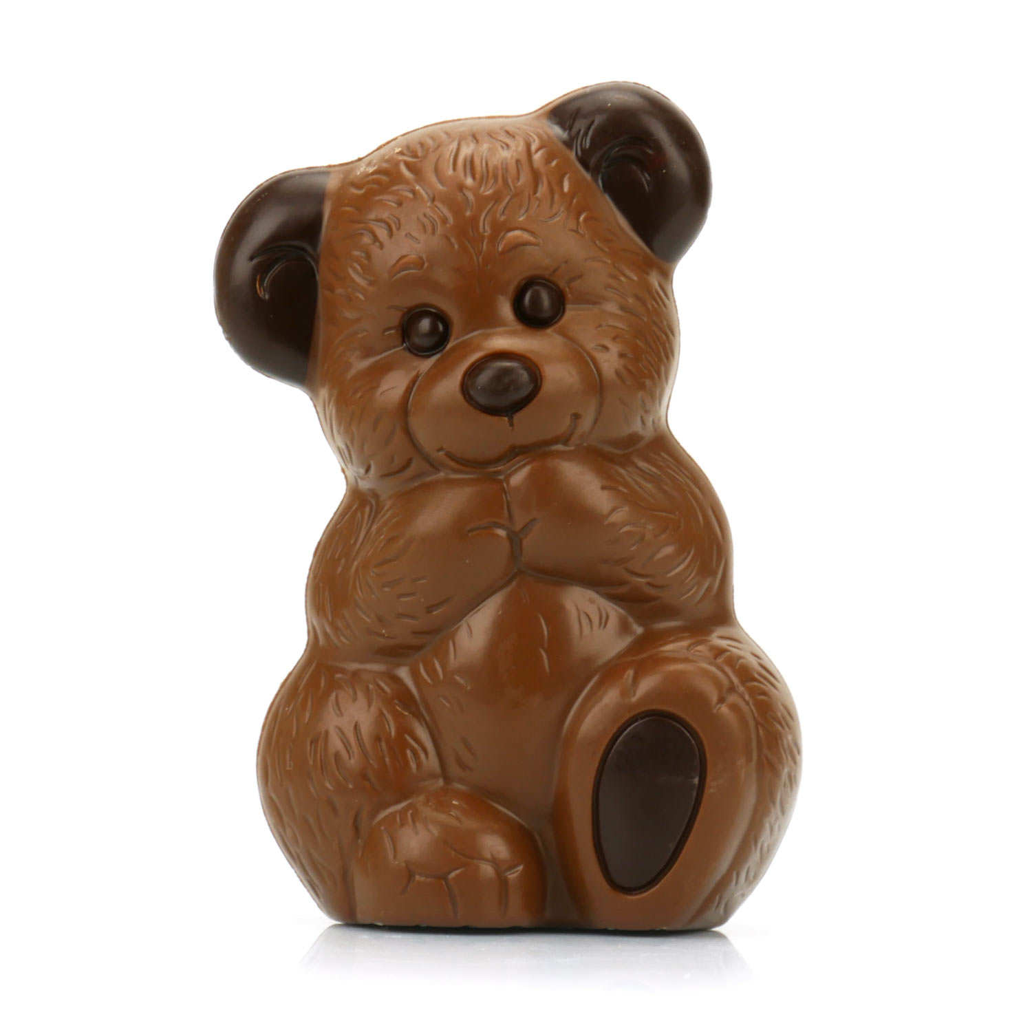 Ourson chocolat au lait Voisin - Voisin chocolatier torréfacteur