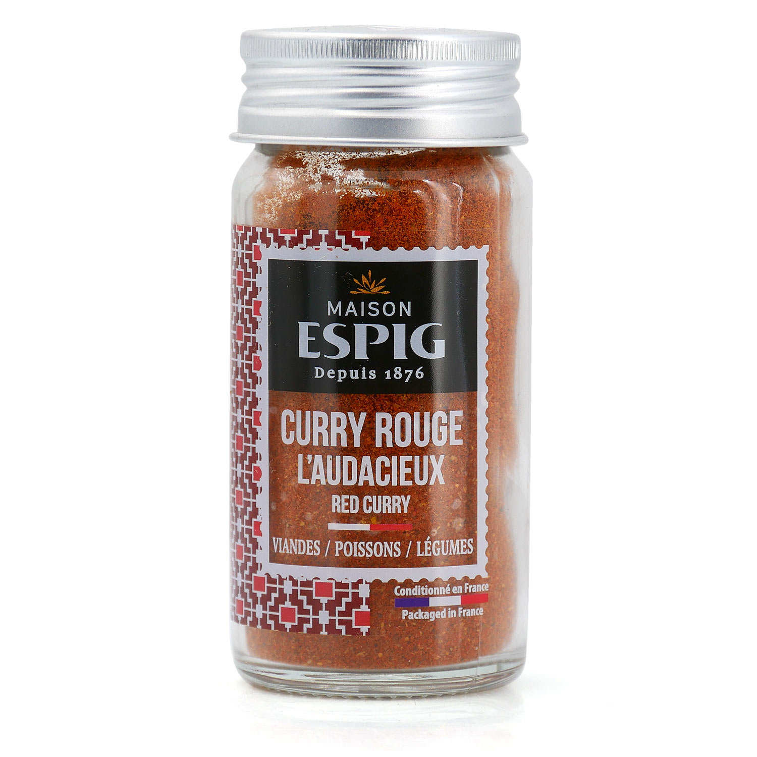 Red Curry - Maison Espig