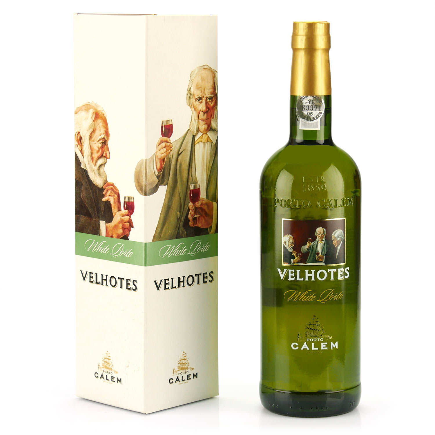 Porto Calem 'Velhotes' blanc 19.5% - Porto Calem