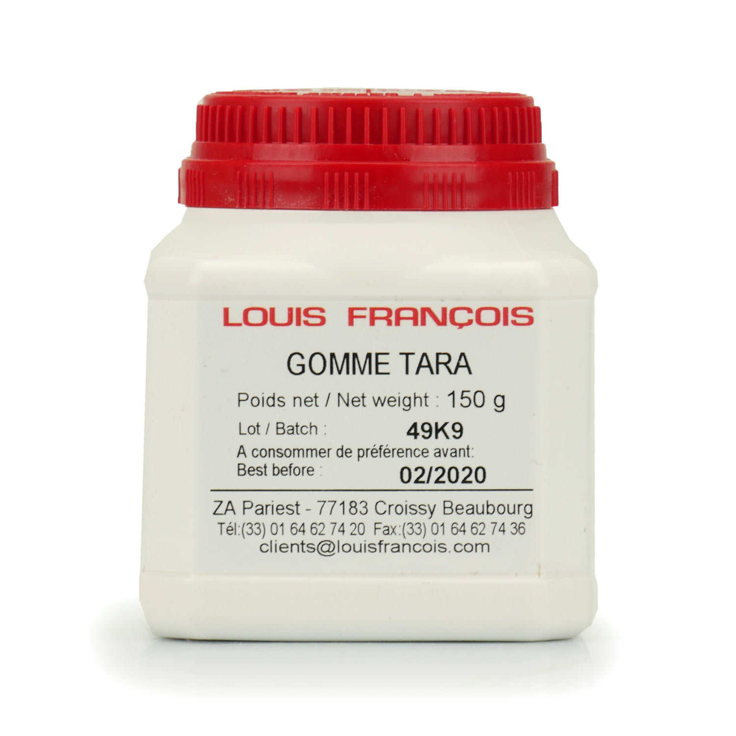 Tara Gum (E417) - Louis François - Louis François