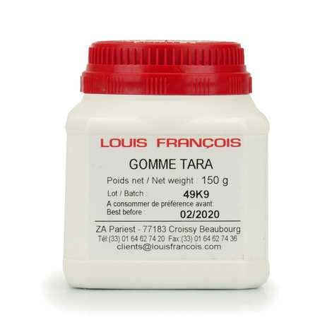 Gomme de Tara (E417) - Louis François - Louis François