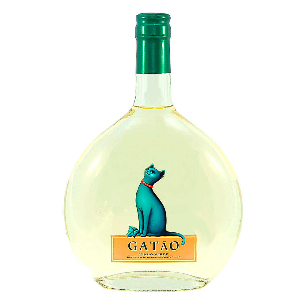 Gatao vinho verde AOC du Portugal - Gatao