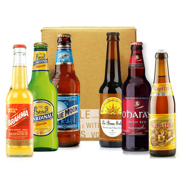 March Beers Discovery Box